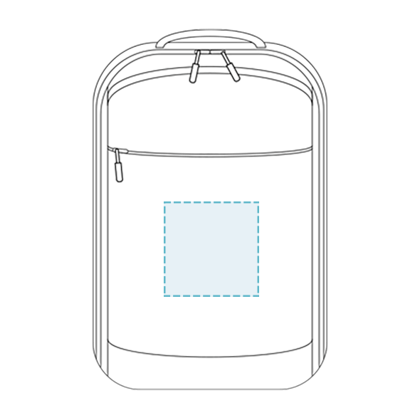 High Sierra Curve Backpack